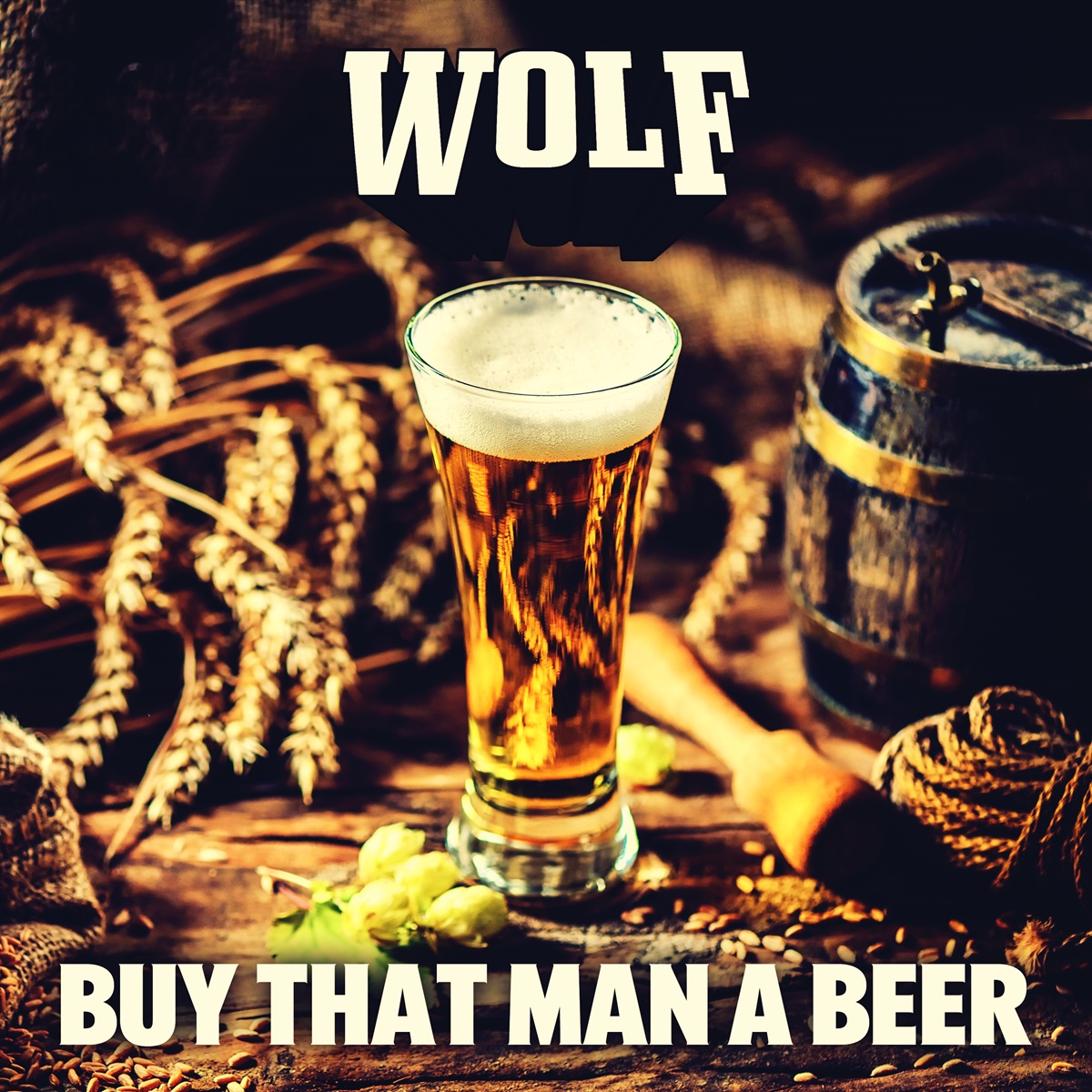 Wolf-Music – Wolf Country- and Country-Rock Music
